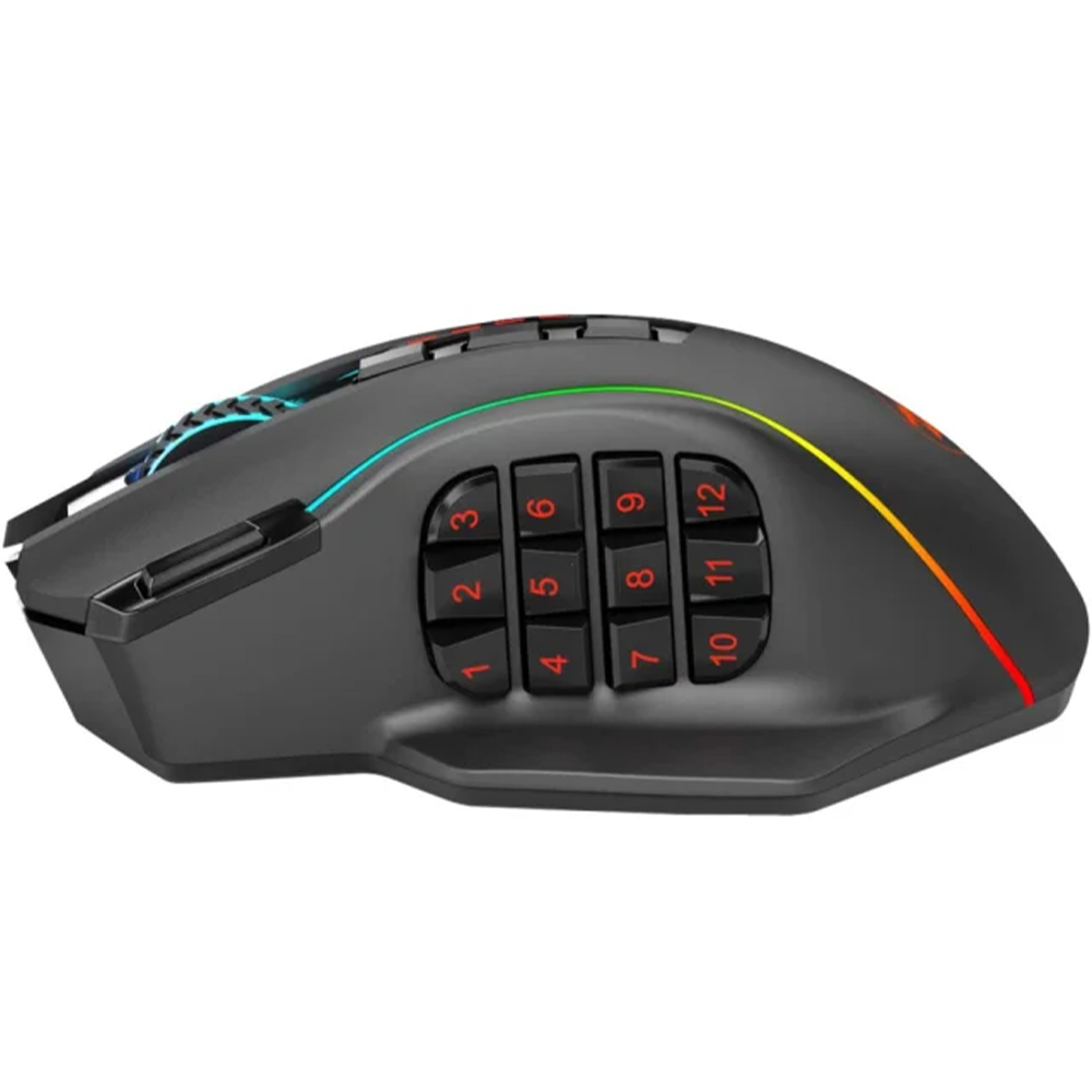 Redragon Perdition Pro M901P-KS Gaming Muis - Slimtronics | Slim bekeken!