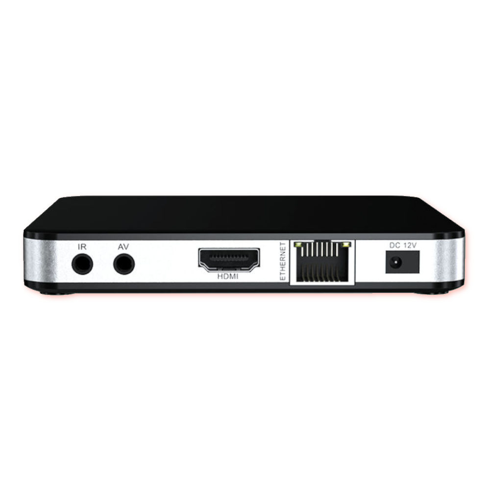 TVIP V.605 Linux IPTV Set-Top Box - Slimtronics | Slim bekeken!