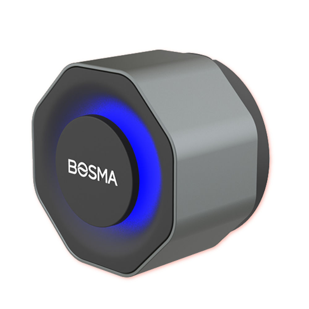 Bosma Aegis Smart Deurslot - Slimtronics | Slim bekeken!