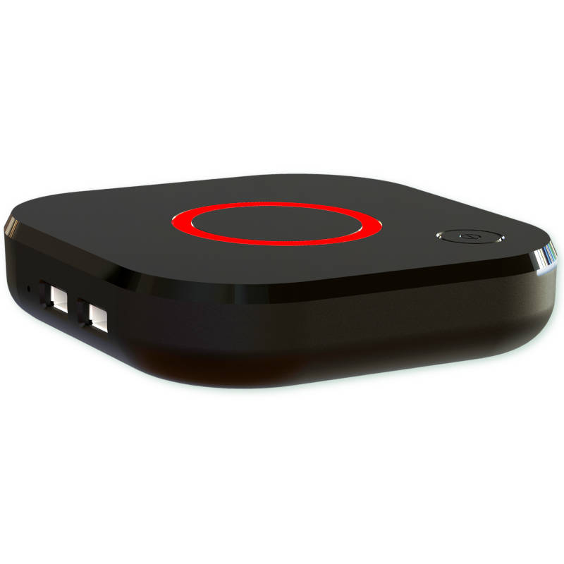 MAG 424 W3 IPTV Set Top Box - Slimtronics | Slim bekeken!
