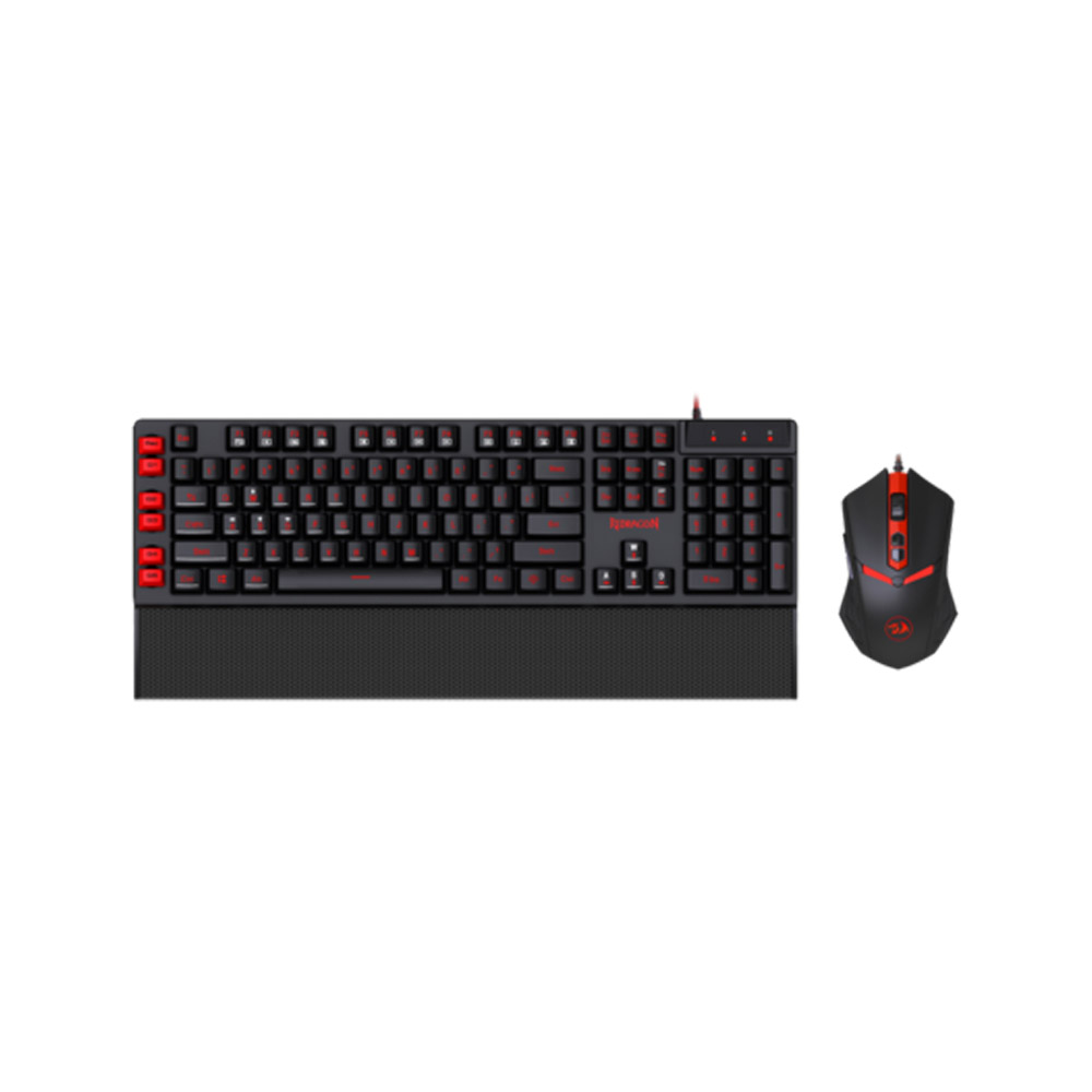 Redragon MMO JR Pro Gaming Setup - Slimtronics