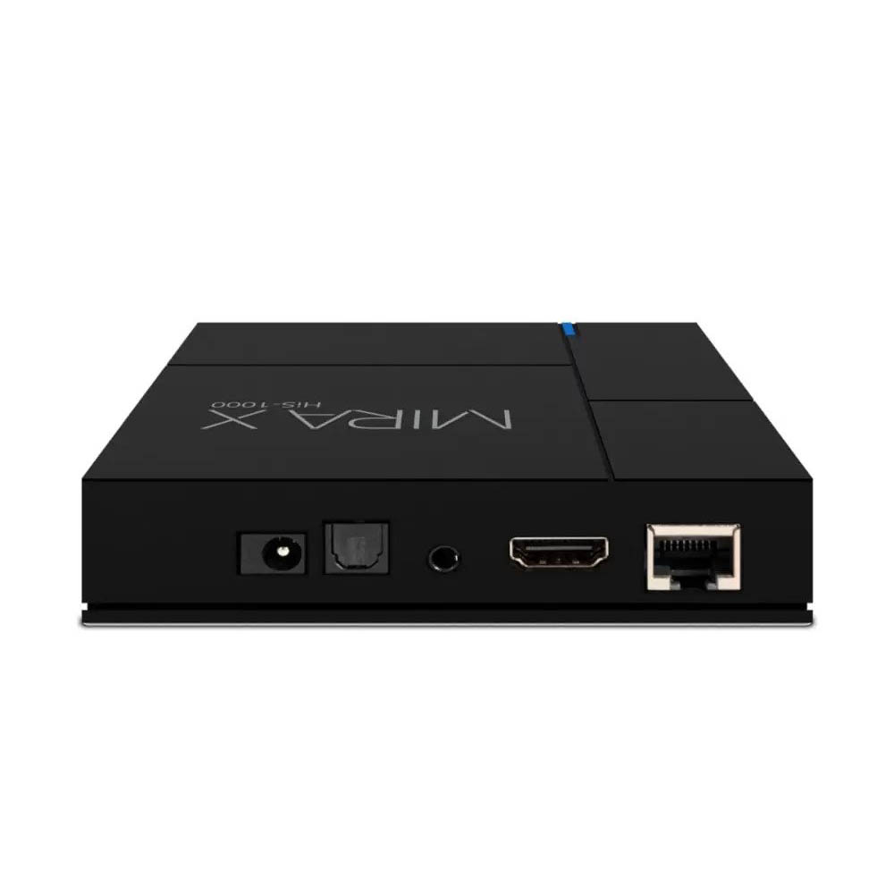 Amiko Mira-X His-1000 Linux IPTV Box - Slimtronics | Slim bekeken!