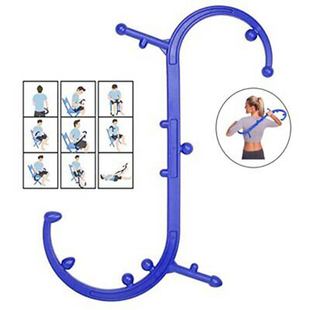 Slimtron - Thera Cane massagestok - Slimtronics | Slim bekeken!