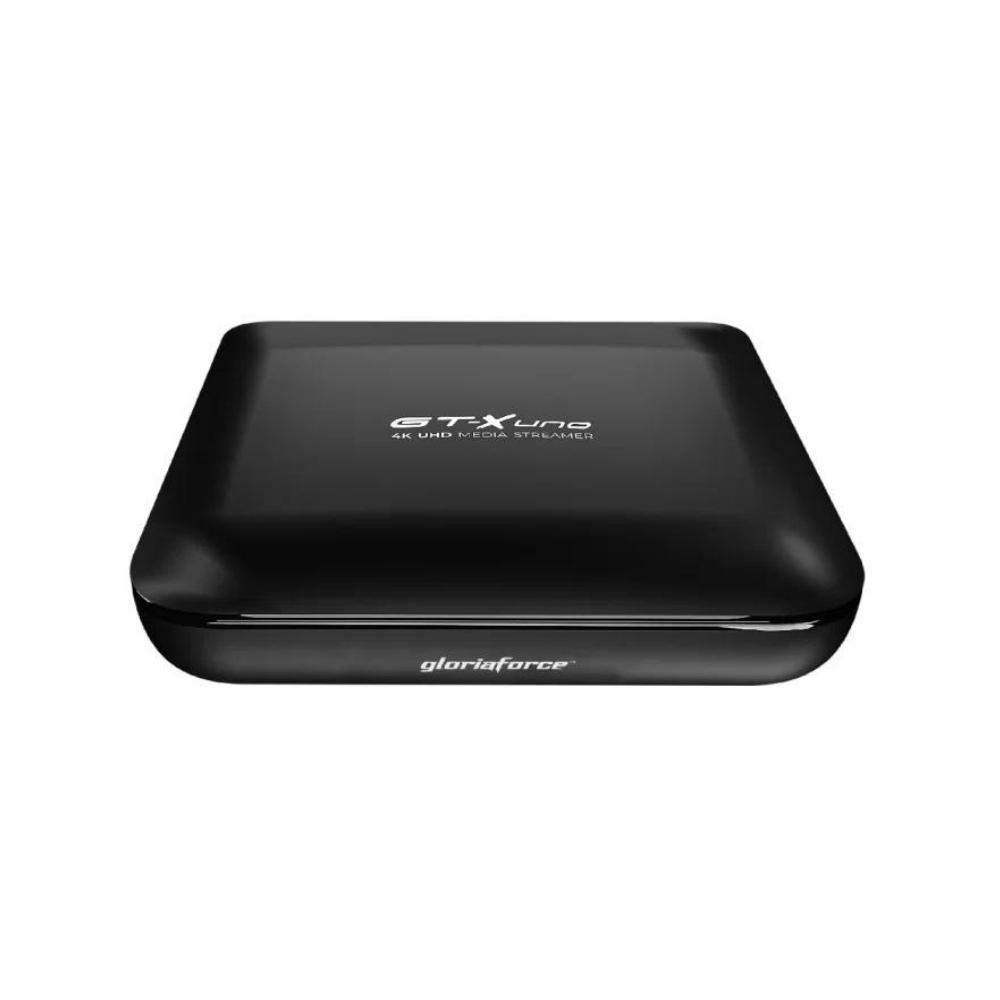 GloriaForce GT-X Uno Android IPTV Set Top Box - Slimtronics | Slim bekeken!